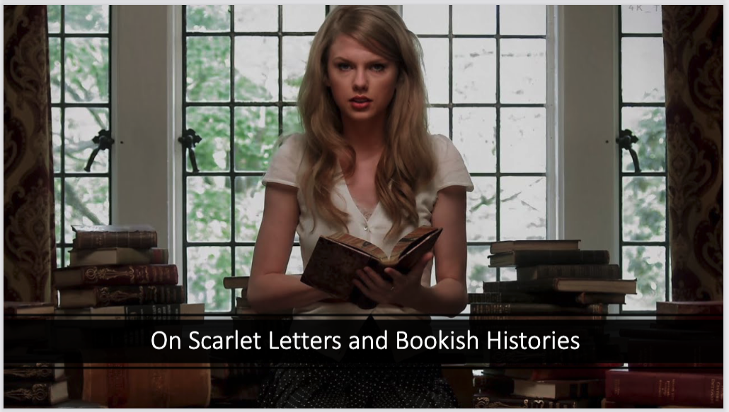 English Literature (Taylor’s Version): Seminar 7 – Swifterature