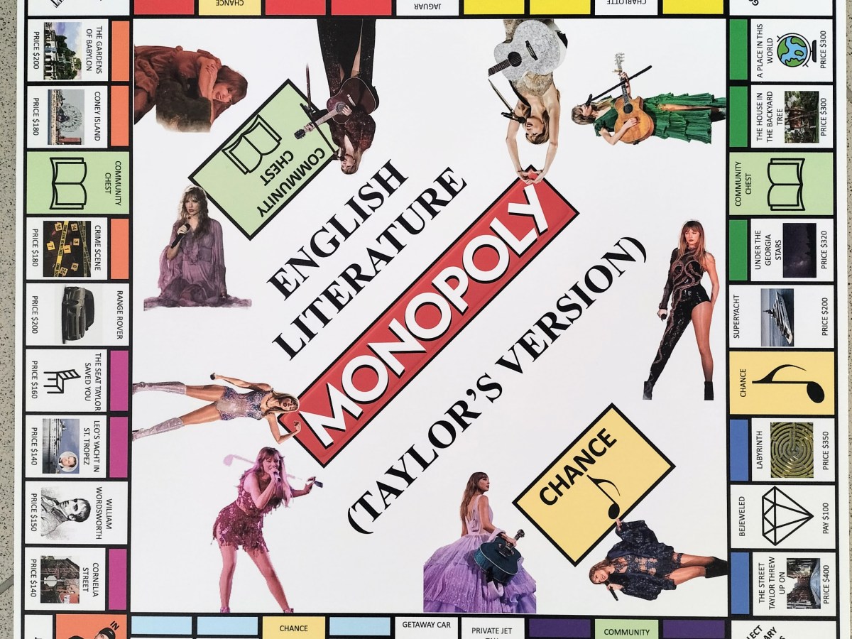 Posts – Swifterature